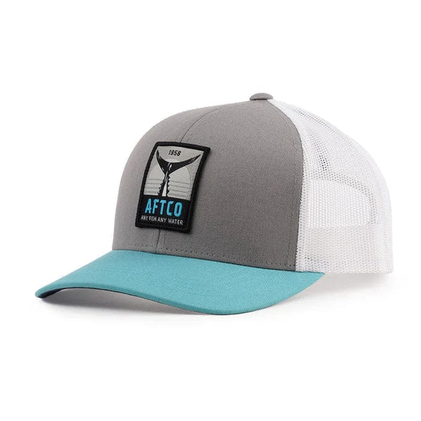 AFTCO Eclipse Trucker Hat - The Saltwater Edge