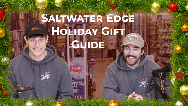 2023 Holiday Gift Guide - The Saltwater Edge