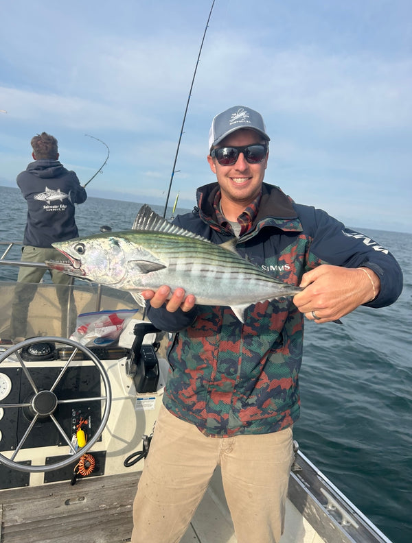 Albie Shootout Pregame - Week 1 - The Saltwater Edge