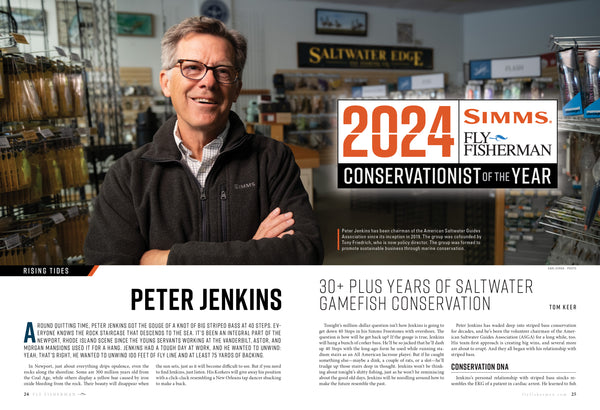 Saltwater Edge Blog - The Saltwater Edge