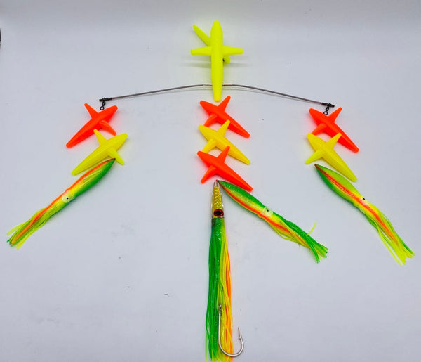 Chatter Lures 20" Side Tracker / Tuna Terminator - The Saltwater Edge
