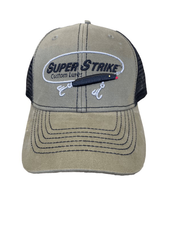Super Strike Hats - The Saltwater Edge