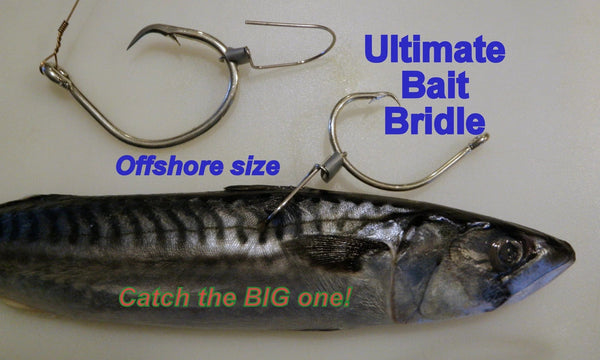 3D Fishing Ultimate Bait Bridle - The Saltwater Edge
