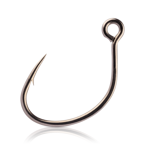 Mustad Ruthless Inline Single Hooks - The Saltwater Edge