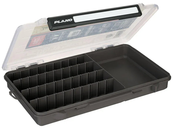Plano Stowaway 3700 50/50 Split Stow - The Saltwater Edge