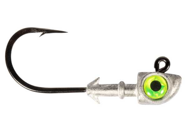 Z-Man DieZel Eye Jig Head - The Saltwater Edge