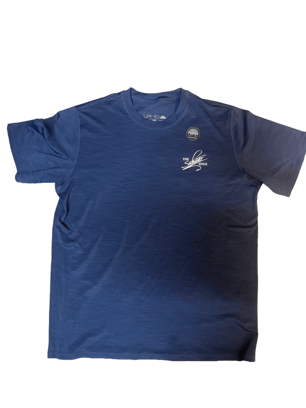 Saltwater Edge Hybrid Tee - The Saltwater Edge