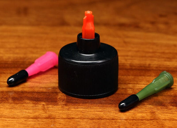 Solarez Syringe Cap Applicator For 4.0 Oz Bottles - The Saltwater Edge