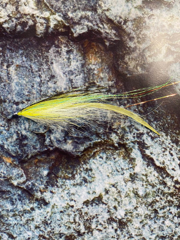 Bunker Patterns - The Saltwater Edge