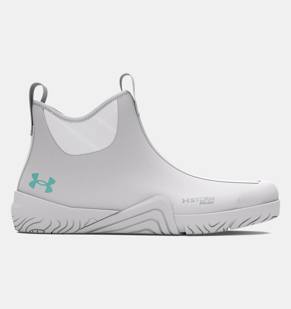 Under Armour Women's Charged Shoreman Deck Boots - The Saltwater Edge