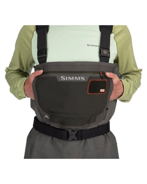 Simms G3 Guide Stockingfoot Waders - Previous Model - The Saltwater Edge