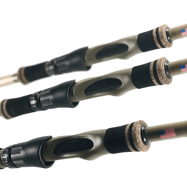 Bull Bay Banshee Spinning Rods - The Saltwater Edge