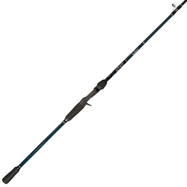 Star Plasma II Slow Pitch Jigging Conventional Rod - The Saltwater Edge