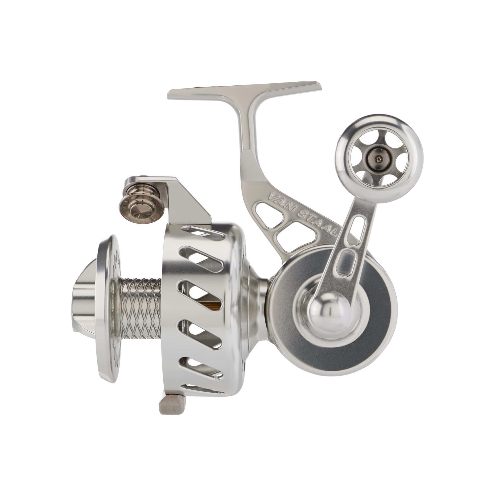 Van Staal X-Series Spinning Reels - The Saltwater Edge