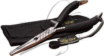 Dr Slick Satin Barracuda Plier 8.5" - The Saltwater Edge