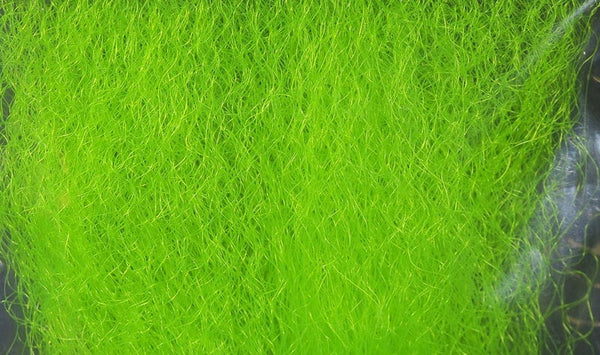 Strung Fuzzy Fiber - The Saltwater Edge