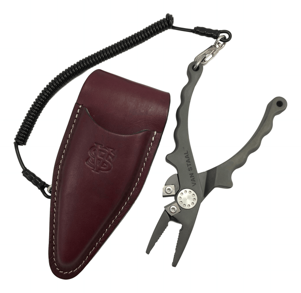 Van Staal Big Game Pliers - The Saltwater Edge