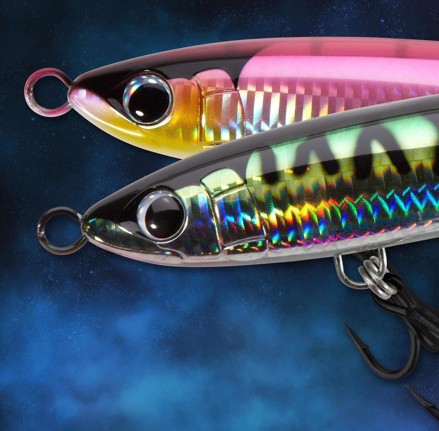 Shimano Orca Lures - The Saltwater Edge